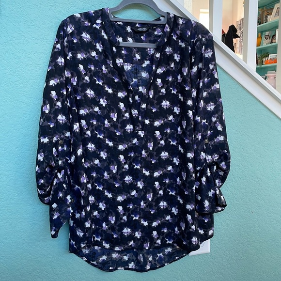 Simply Vera Vera Wang | Tops | Simply Vera Blouse | Poshmark